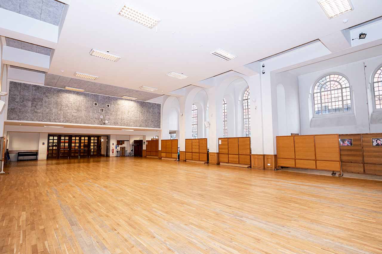 Venue Hire - St Columba's Church of Scotland