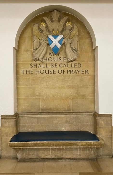 For Sunday 1st March 2026, Second Sunday of Lent - St Columba's Church ...